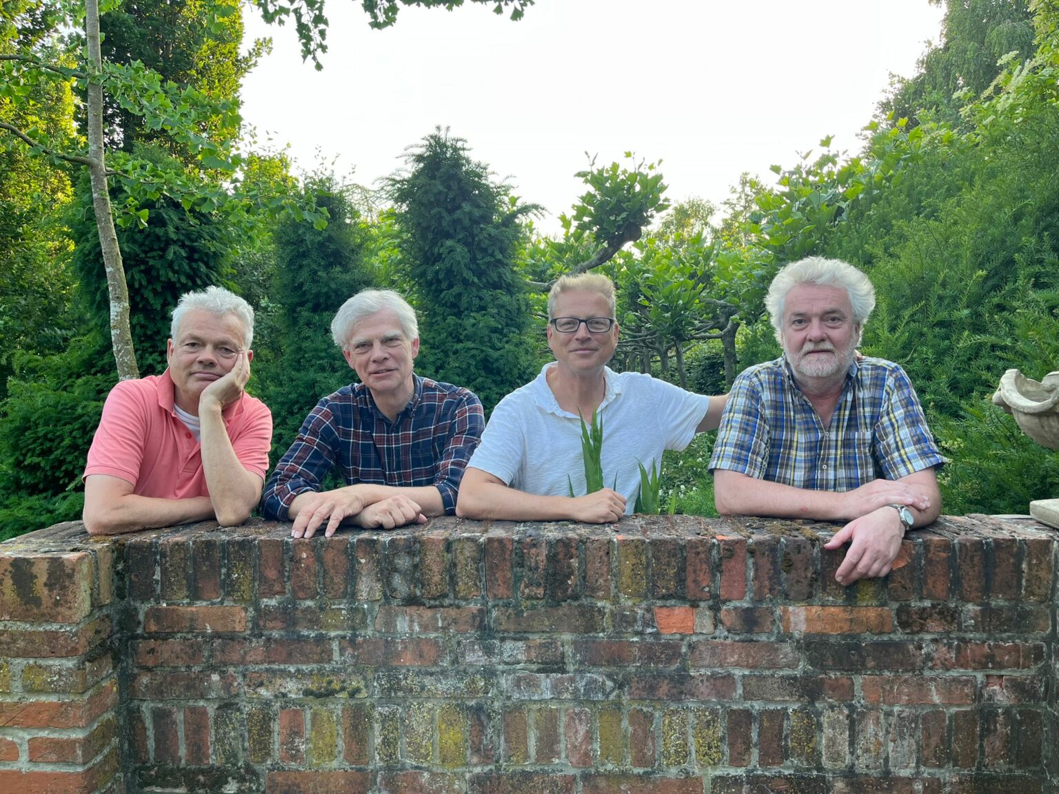 Erben der Familie Dickmann spenden Geld – Alte Wassermühle Friesoythe